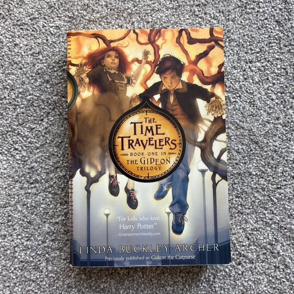 Toys | The Time Travelers The Gideon Trilogy Book One By Linda ...
